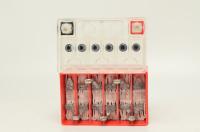 China 12v 5AH Solar Power System Battery Valve Regulated Lead Acid Battery Rechargeable for sale