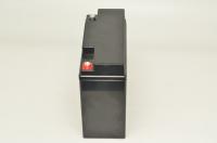 China Customized 12v 18AH Deep Cycle  Lead Acid Battery Battery For Off Grid Power System for sale