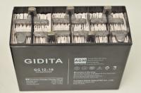 China Customized 12v 18AH Deep Cycle  Lead Acid Battery Battery For Off Grid Power System for sale