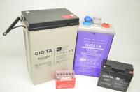 China Customized  6v 400AH  Lead Acid Battery Deep Cycle Off Grid Power System for sale