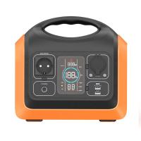 China Factory Price Outdoor Energy Storage Power Station 600w Portable EU Plug Power Station for sale