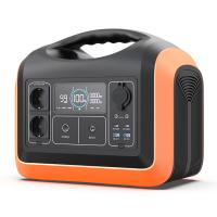China Factory Price Outdoor portable energy storage 230v high-power emergency power supply 1200w portable power station for sale