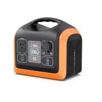 China Hot selling Home Backup Power Station Multi Function portable solar power generator Power Station 600w for sale