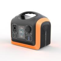China Hot selling Home Backup Power Station Multi Function portable solar power generator Power Station 600w for sale