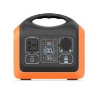China Hot selling Home Backup Power Station Multi Function portable solar power generator Power Station 600w for sale