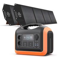 China 230V Portable outdoor power station Camping Solar Generator 1200w portable power station for sale