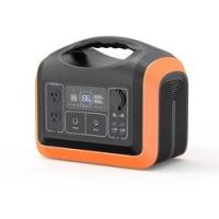 China 230V Portable outdoor power station Camping Solar Generator 1200w portable power station for sale