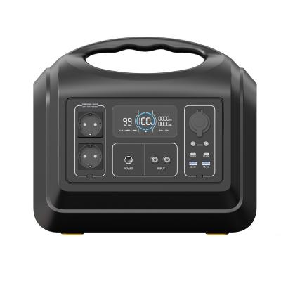 China Wholesales Camping Solar Portable Generator 1800w outdoor portable power station for sale