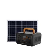 China Wholesale Latest Price Outdoor 300w Solar Power Station OEM Portable Generator With Solar Panels for sale