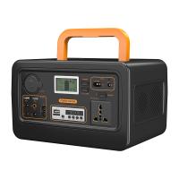 China New Arrival Bank Up Solar power station Generator 300w Portable Power Station With Panel for sale
