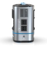 China Top quality large capacity 600w Solar energy storage  Portable Power Station outdoor for sale