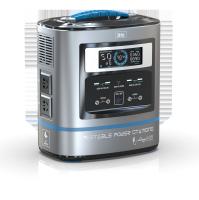 China Top quality large capacity 600w Solar energy storage  Portable Power Station outdoor for sale