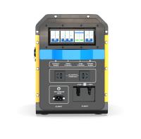 China Hotselling Solar LiFePO4 battery 5.5KW PV on & off-grid energy storage all-in-one machine for sale