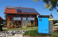 China Hotselling Solar LiFePO4 battery 5.5KW PV on & off-grid energy storage all-in-one machine for sale