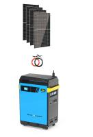 China Hotselling Solar LiFePO4 battery 5.5KW PV on & off-grid energy storage all-in-one machine for sale