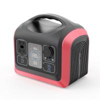 China wholesale 24V 4A adapter car outdoor camping generator 600W solar portable power station lifepo4 for sale