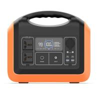 China customize 1000WH Lithium Battery Generator 230V 1200W Solar power station portable with solar panel for sale