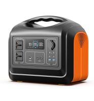 China EU 1800W Outdoor Solar Portable Power Station For Camping With Panel for sale