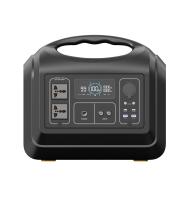 China type C portable solar power station generator 600w 1200w 1800w 2400w portable power station for sale