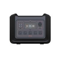 China 2400W Outdoor Camping Portable Solar Power Bank 48V 2232Wh for sale