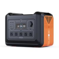 China 2400W Outdoor Camping Portable Solar Power Bank 48V 2232Wh for sale