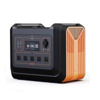 China Fast Charging Portable Solar Power Bank Solar Power Station Generator for sale