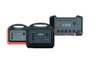 China 24V 4A Car Charging Portable Solar Power Bank Outdoor Camping Generator 600W for sale