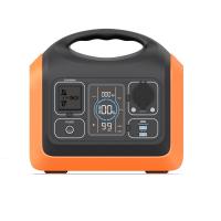 China Car Charging Outdoor Camping Generator 600W Solar Portable Power Station for sale