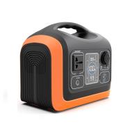 China Car Charging Outdoor Camping Generator 600W Solar Portable Power Station for sale