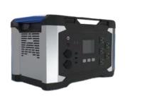 China All In One LiFePO4 Battery Outdoor Power Storage Solar Panel Portable Power Station for sale