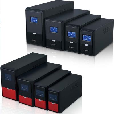 China Stand By UPS Portable Solar Power Bank 500VA - 3000VA Back - Up Type for sale