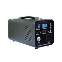 China 300w Portable Power Station System Outdoor Solar Power Storage Bank for sale