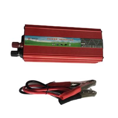 China Pure Sine Wave Power Car Inverter 300w 500W 1000W 2000W 3000w Off Grid Solar Power Inverter for sale