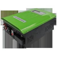 China Wall-mounted Pure Sine Wave 1KW-5KW Off Grid Solar Power Inverter for sale