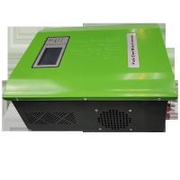 China Wall-mounted Pure Sine Wave 1KW-5KW Off Grid Solar Power Inverter for sale