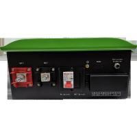 China Wall-mounted Pure Sine Wave 1KW-5KW Off Grid Solar Power Inverter for sale