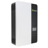 China Cheap Growatt spf 5000es 5000W Pure Sine Wave Off Grid Solar Inverter For Home for sale