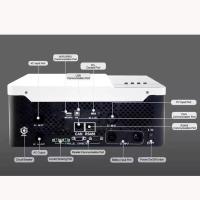 China Cheap Growatt spf 5000es 5000W Pure Sine Wave Off Grid Solar Inverter For Home for sale