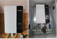 China Growatt Hot sale Off Grid Solar Inverter Wifi 220V 48V Single Phase inverter SPF 5000ES for sale