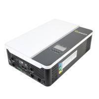 China Hot Sale Growatt 5KW Pure Sine Wave Off Grid Solar Inverter for sale