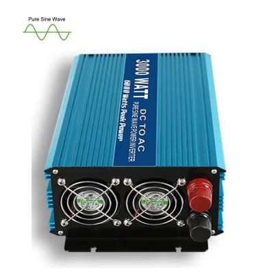 China 12v to 220v Off Grid Hybrid micro inverter portable inverter solar ups inverter for sale