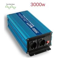 China Pure Sine Wave Power Inverter 1000w 2000w 3000w 4000w 5000w 6000w for sale