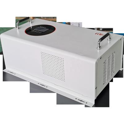 China Three Phase Power Frequency  Inverter 1KW 1.5KW 2KW 3KW 4KW  5KW 6KW Off Grid Solar Power Inverter for sale