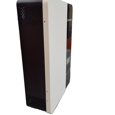 China Best quality Growatt 5KW Pure Sine Wave LCD Display Solar Inverters for sale