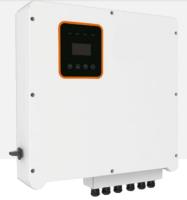 China 8KW hybrid solar system off grid on grid Hybrid Three phase inverter for sale
