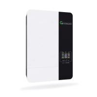 China Wholesale SPF 5000ES 5000VA Pure Sine Wave Growatt 5KW Solar Hybrid Inverter With WIFI for sale