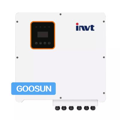 China Cheap 5KW 8KW 10KW 12KW Inverter 1000V Three Phase solar hybrid inverter For Home for sale