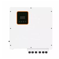 China Cheap MPPT 99.5% Three Phase 1000V Inverter 5KW 8KW 10KW 12KW Solar Hybrid Inverter for sale