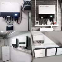 China SPH3000W 3600W 4000W 6KW single phase inverter 5KW Growatt Solar Power Hybrid Inverter for sale
