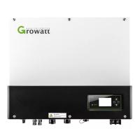 China 48V single phase SPH3KW 3.6KW 4KW 6KW  inverter 5KW Growatt Solar Power Hybrid Inverter for sale
